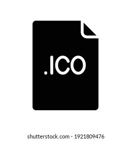 372 Ico file type Images, Stock Photos & Vectors | Shutterstock