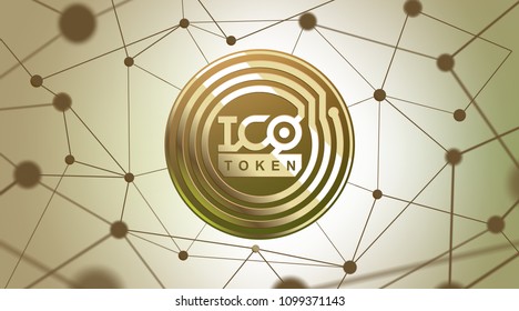 8,984 Token ico Images, Stock Photos & Vectors | Shutterstock