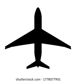 Icon Air Plane Vector Illustration Charter: เวกเตอร์สต็อก (ปลอดค่า ...