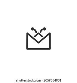 107 Bee email Images, Stock Photos & Vectors | Shutterstock