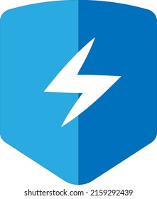 9,634 Lightning Protection Icon Images, Stock Photos & Vectors ...