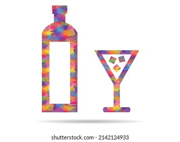 2,694 Low alcohol icon Images, Stock Photos & Vectors | Shutterstock