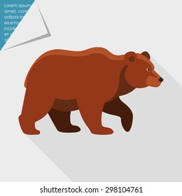4,916 Realistic bear vector Images, Stock Photos & Vectors | Shutterstock