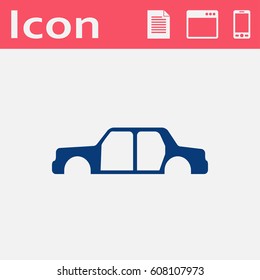 14,538 Car body icon Images, Stock Photos & Vectors | Shutterstock
