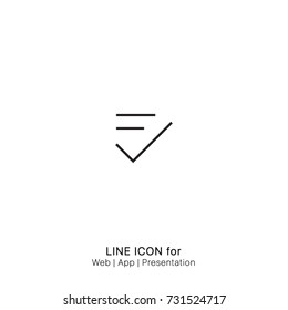 1,849 Check All Icon Images, Stock Photos & Vectors | Shutterstock