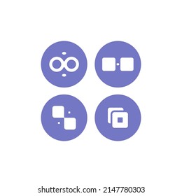 21,163 Clone icon Images, Stock Photos & Vectors | Shutterstock