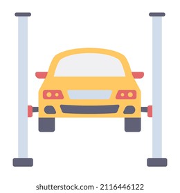 1,244 Car Ramps Stock Vectors, Images & Vector Art | Shutterstock
