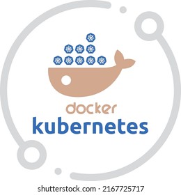 56 Kubernetes Logo Images, Stock Photos & Vectors | Shutterstock