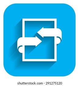 59 Bilateral arrows Images, Stock Photos & Vectors | Shutterstock