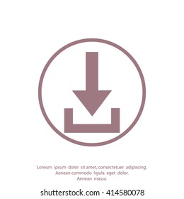 Downloading Download Pause Resume Icons 스톡 벡터(로열티 프리) 1053049955 ...