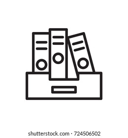 10,889 Open drawer icon Images, Stock Photos & Vectors | Shutterstock