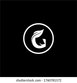 Icon G Logo Simple Modern Stock Vector (Royalty Free) 1760781572 ...