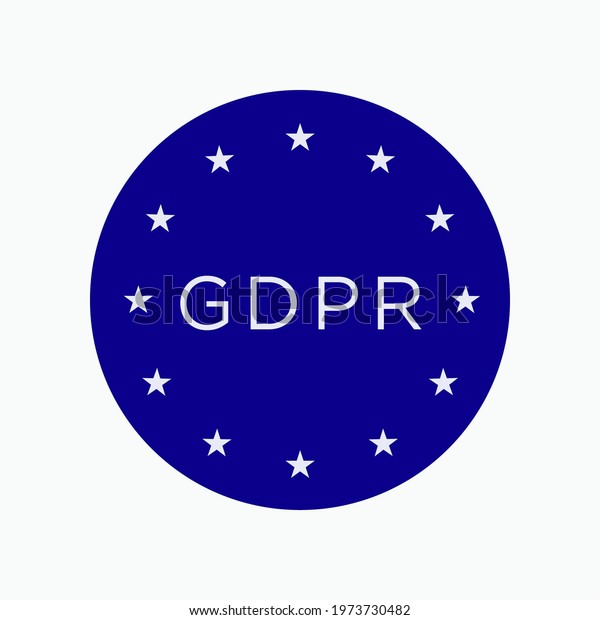 540 Gdpr Badge Images, Stock Photos & Vectors | Shutterstock