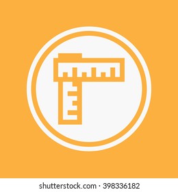Tate Modern Icon Museum Outline Collection Stock Vector (Royalty Free ...