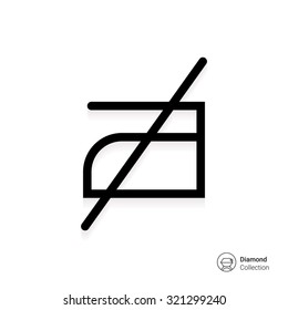 Do Not Iron Stock Vector (Royalty Free) 457164676