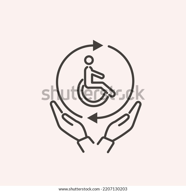Icon Logo Inclusion Diversity Equality Icon Stock Vector (Royalty Free ...