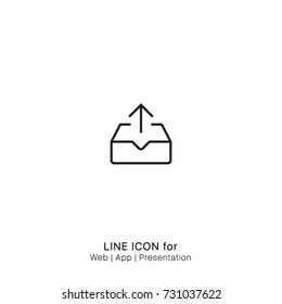 Ramp Icon Logo Vector Symbol Incline Stock Vector (Royalty Free) 1519843928