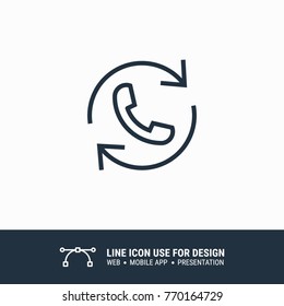 8,630 Call back icon Images, Stock Photos & Vectors | Shutterstock