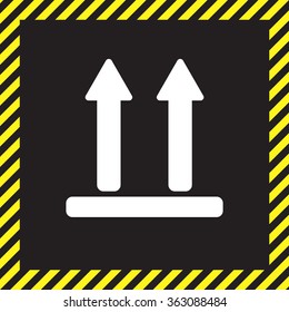 Line Icon Side Sign Symbol Stock Vector (Royalty Free) 363086144