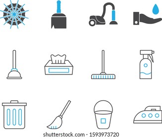 Hospital Medical Diagnostic Equipment Medical Devices Stock Vector ...