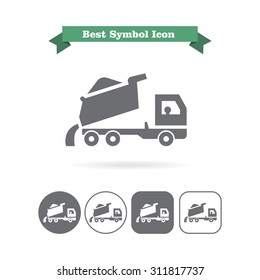 4,398 Truck Unloading Icon Stock Vectors, Images & Vector Art ...