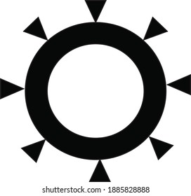 Icon Used Logo Design Stock Vector (Royalty Free) 1885828888 | Shutterstock