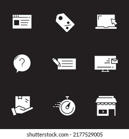701 Customer support ticket icon Images, Stock Photos & Vectors ...
