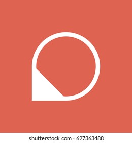 Icone Brand Vector Logo Stock Vector (Royalty Free) 627363488 ...