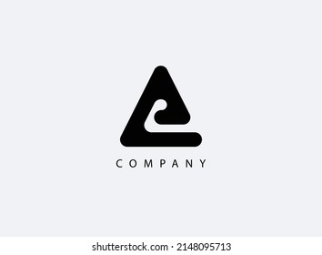 Iconic Modern Logo Stock Vector (Royalty Free) 2148095713 | Shutterstock