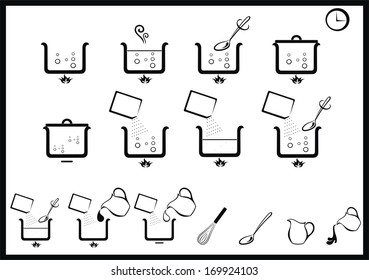 3,322 Mixing instruction Images, Stock Photos & Vectors | Shutterstock