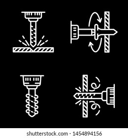 1,456 Drill chuck icon Images, Stock Photos & Vectors | Shutterstock
