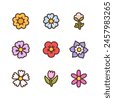 25,919 2d Flower Royalty-Free Images, Stock Photos & Pictures ...