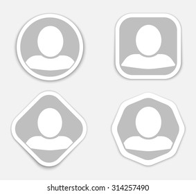 24,879 Square avatar Images, Stock Photos & Vectors | Shutterstock