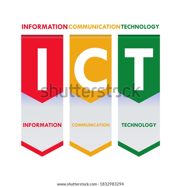 Ict Acronym Computer – Ict Définition – AJRATW
