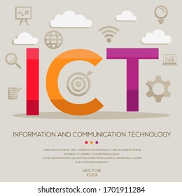Ict vector Images, Stock Photos & Vectors | Shutterstock