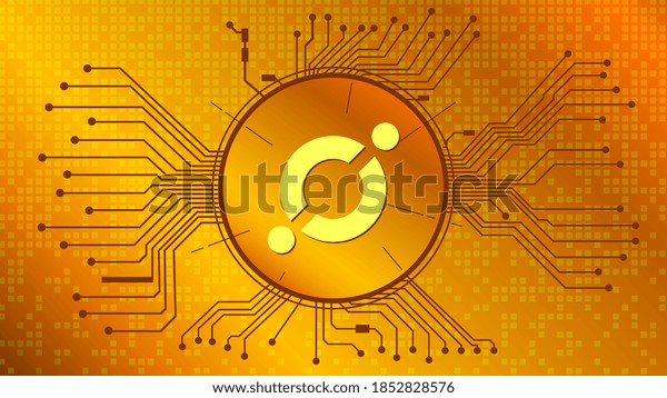 Icx Cryptocurrency Token Symbol Coin Icon Stock Vector (Royalty Free ...