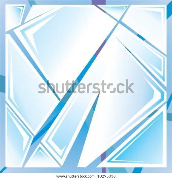 Icy Bar Vector Stock Vector (Royalty Free) 10295038 | Shutterstock