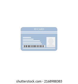 Id Card Icon Logo Vector Design Stock Vector (Royalty Free) 2168988383 ...