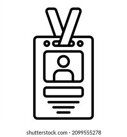 765 Id proof icon Images, Stock Photos & Vectors | Shutterstock