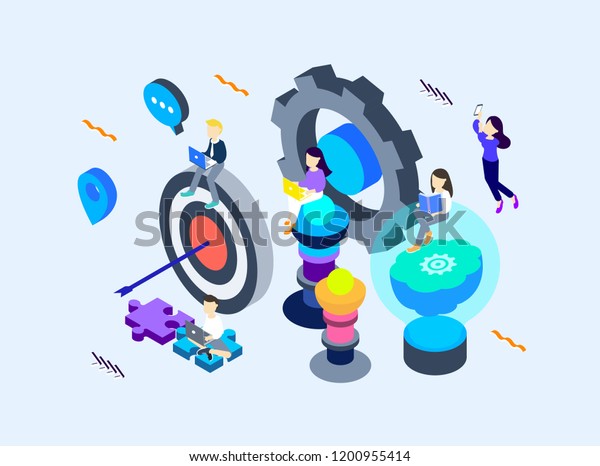Idea Graphic Illustration Stock Vector (Royalty Free) 1200955414 ...