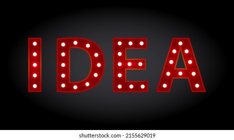 7,512 Luminous letters Images, Stock Photos & Vectors | Shutterstock