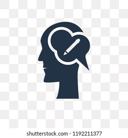 No Stop Head Icon Human Profile Stock Vector (Royalty Free) 1404460406 ...