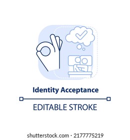 5,413 Acceptance line art Stock Illustrations, Images & Vectors ...