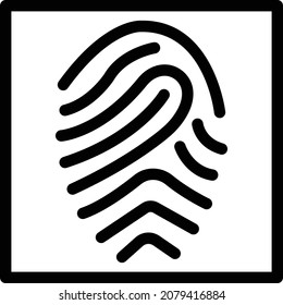 Identity Vector Illustration Isolated On Transparent Stock Vector ...
