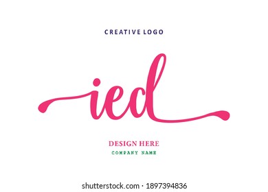 1,769 Ie Letter Logo Images, Stock Photos & Vectors | Shutterstock