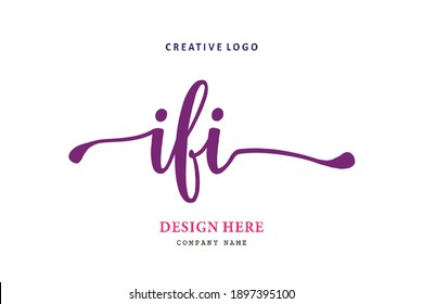 14 Logo ifi Images, Stock Photos & Vectors | Shutterstock