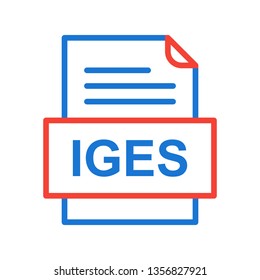 115 imágenes de Iges file format icon - Imágenes, fotos y vectores de ...