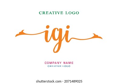 16 Igi logo Images, Stock Photos & Vectors | Shutterstock