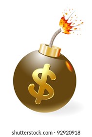 7,144 Money Bomb Images, Stock Photos & Vectors | Shutterstock