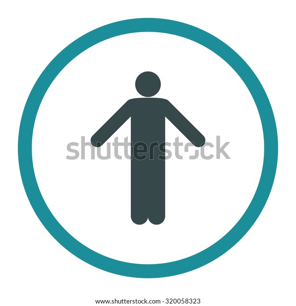 Ignorance Vector Icon This Rounded Flat Stock Vector (Royalty Free ...
